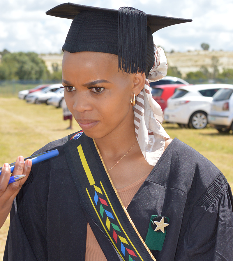 CUT | CUT Welkom Campus graduation joy and reflection: A celebration of ...