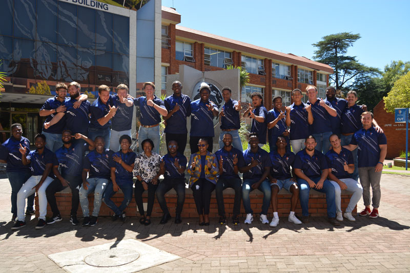 CUT | Vice-Chancellor’s meet and greet brunch sends good vibes to the ...