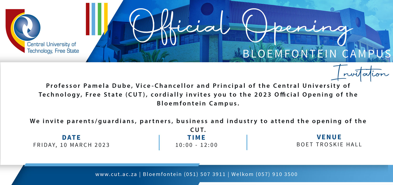 CUT | 2023 Official Opening