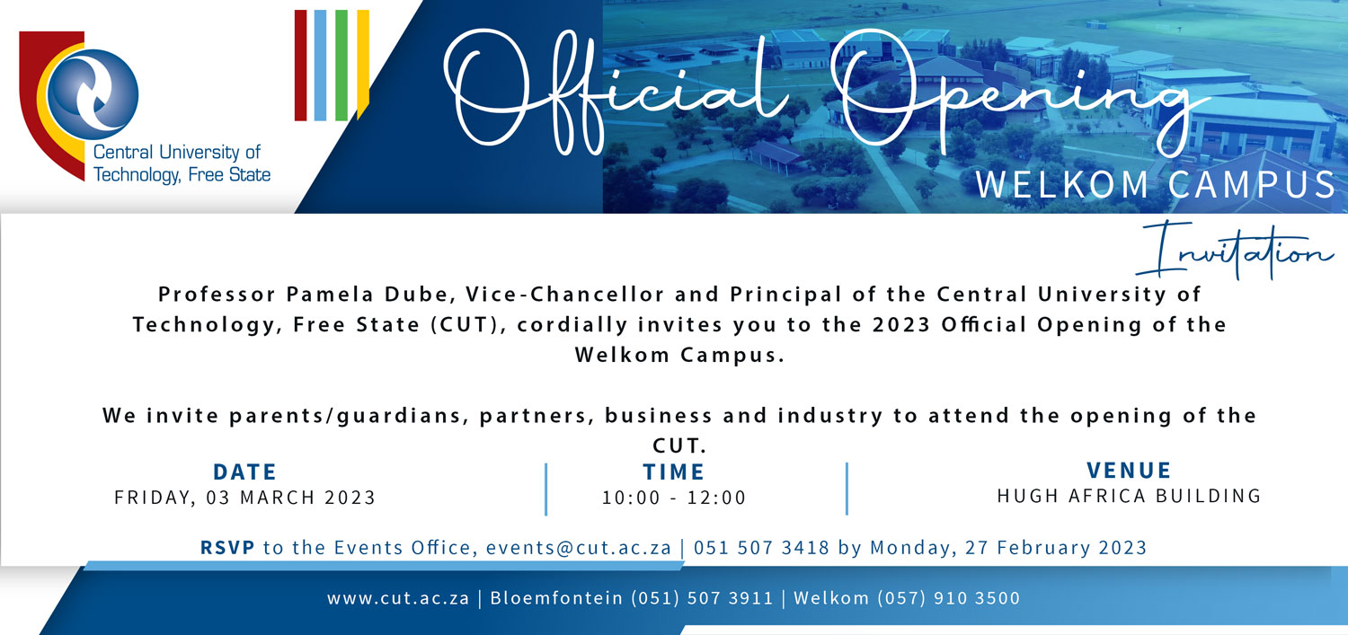 CUT | 2023 Official Opening