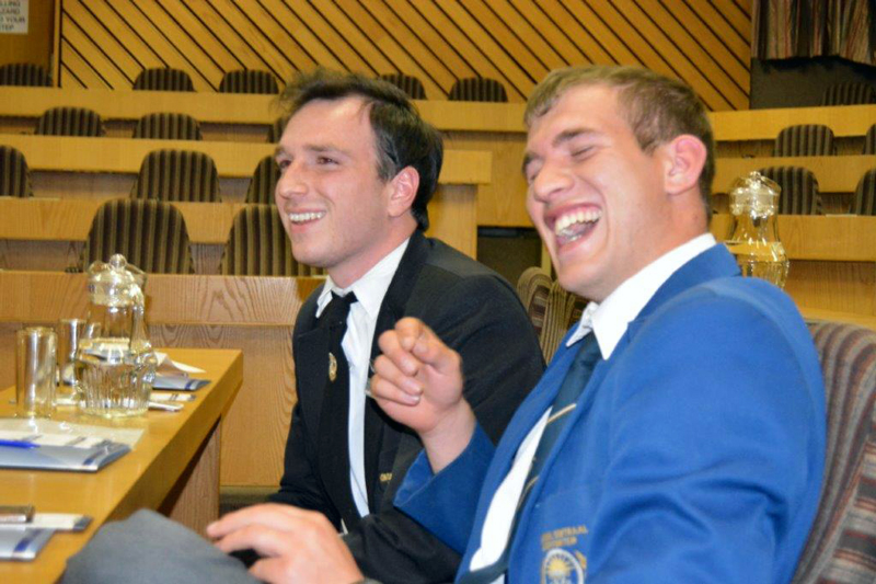 CUT | Sentraal High School five times Quiz Whizz champs