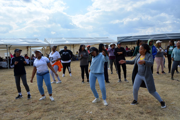 CUT | CUT Women celebrated at Welkom Campus