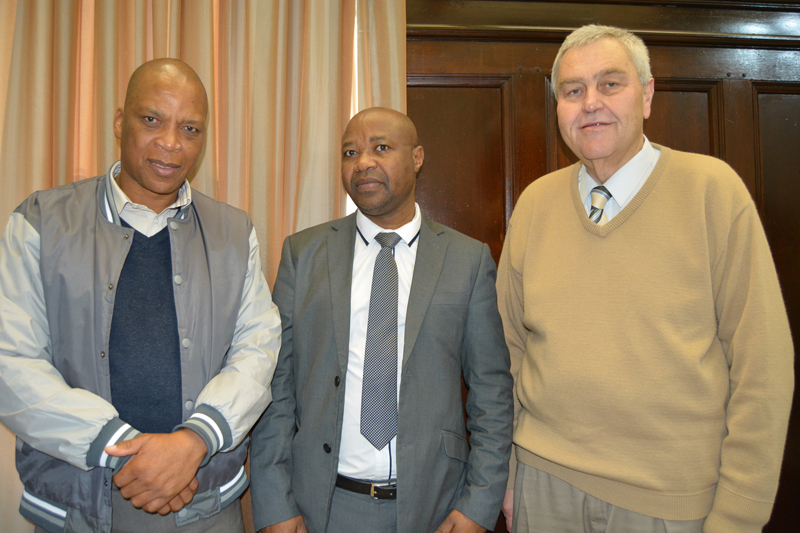 CUT | CUT fosters collaboration with Great Zimbabwe University