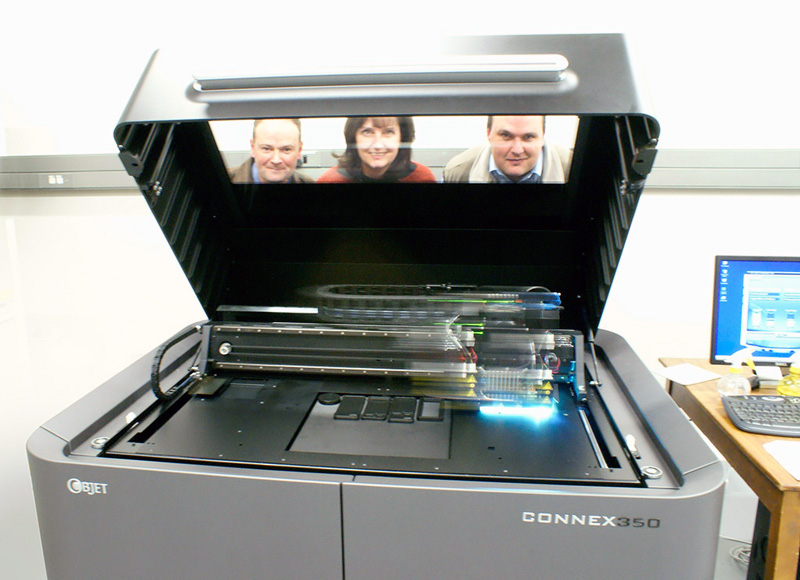 CUT | 3D printing at CUT more versatile than ever with new innovative ...