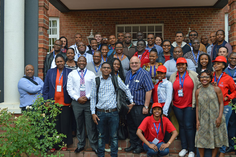 CUT | International delegates engage on entrepreneurship
