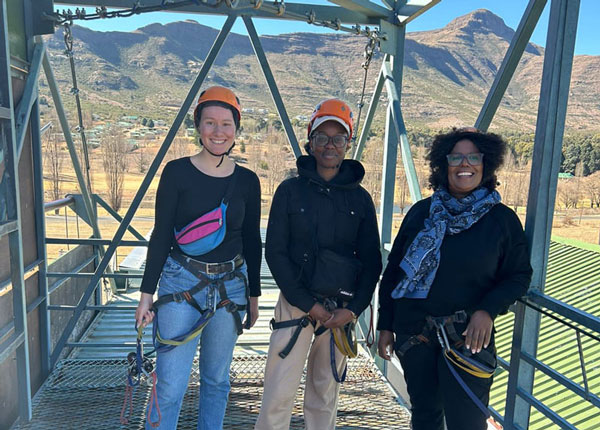 CUT | CUT's inbound exchange students inducted into a rich Free State ...