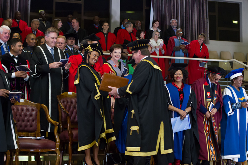 CUT | Investiture of CUT’s Vice-Chancellor and Principal