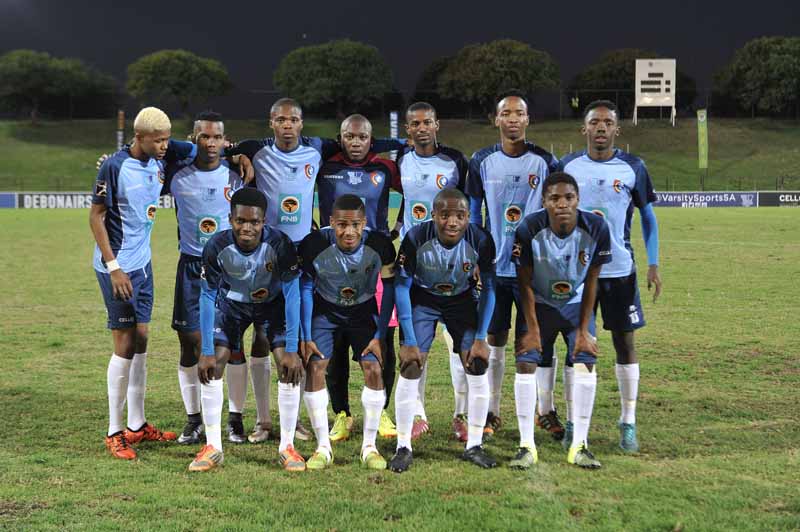 CUT | Varsity Football: UWC and CUT finish all square at 2-2