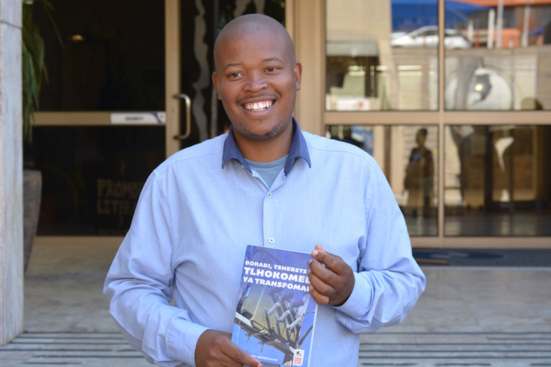 CUT | CUT Alumnus develops Sesotho terminology for engineering fields ...