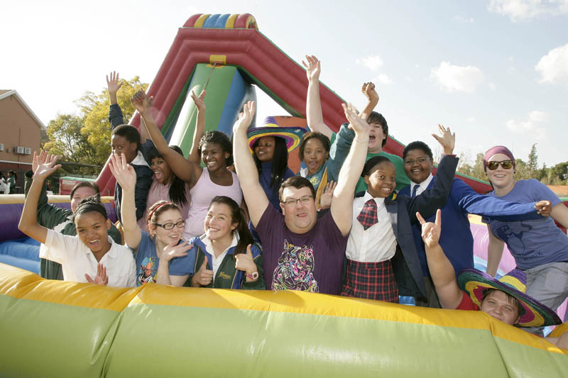 CUT | CUT Students in Hospitality Management make a difference