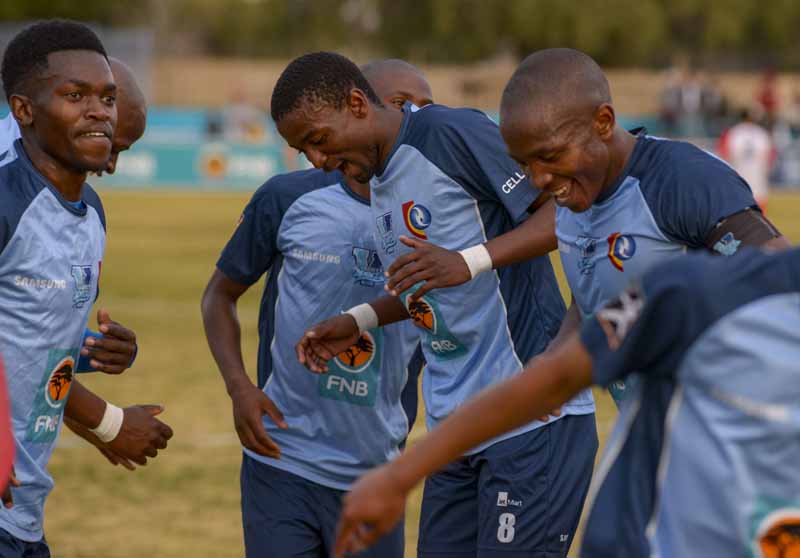 CUT | Varsity Football: CUT wins, now the semi-finals!