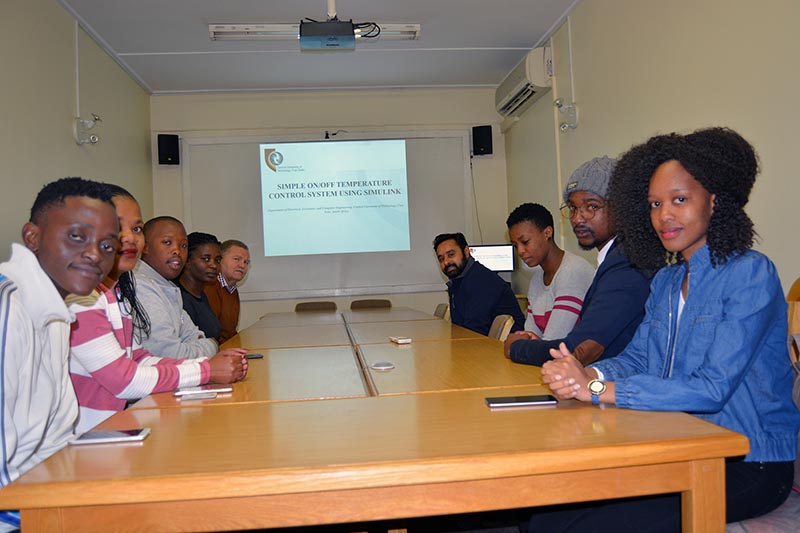 CUT | CUT delivers high-tech learning experience to students