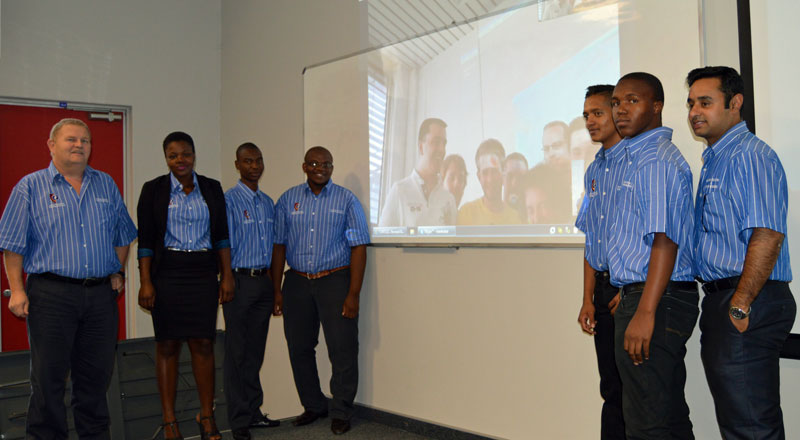 CUT | CUT engineers and German university strengthen ties