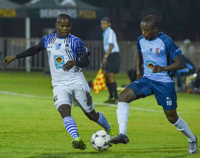 CUT | Varsity Football: CUT into semi-finals!