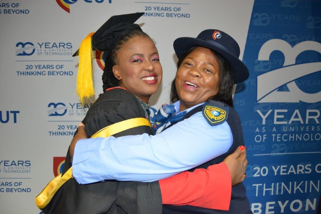 CUT | Proud mommy moments