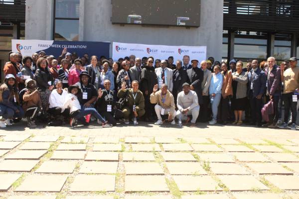 CUT | CUT’s International partner week kicks off at Welkom Campus