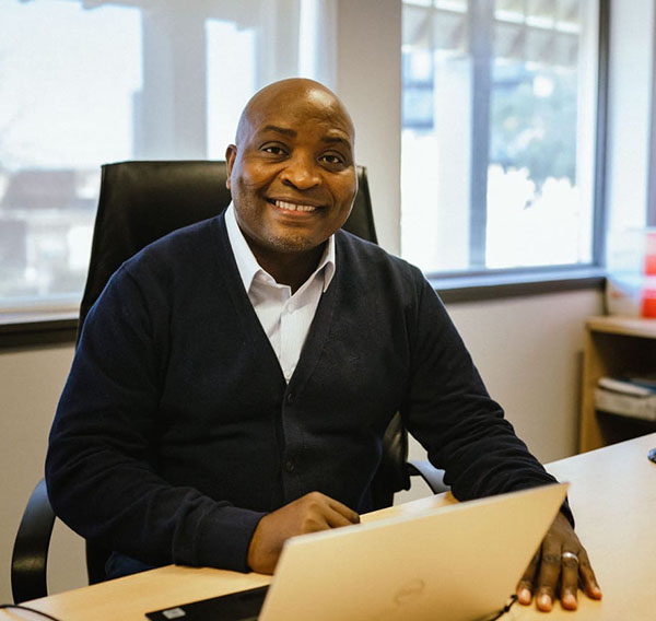 CUT | Qondakele Sompondo takes the helm as Director of Institutional ...