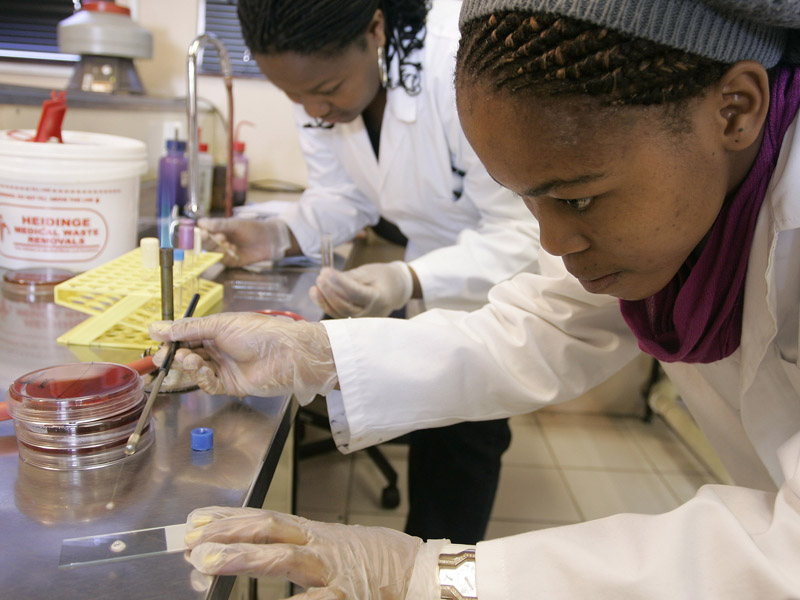 CUT | Universities explore possibility of Free State Science Park