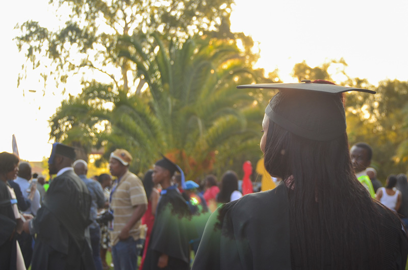 CUT | CUT 2017 Spring Graduations celebrated