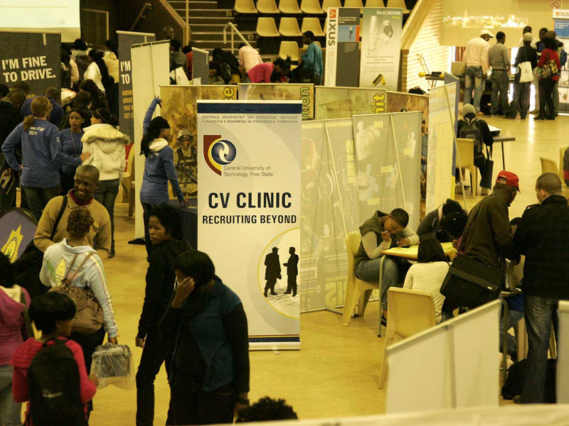 CUT | Combat unemployment to generate future success