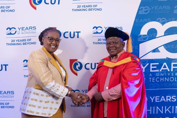 CUT | CUT Celebrates the 2024 Spring Graduations